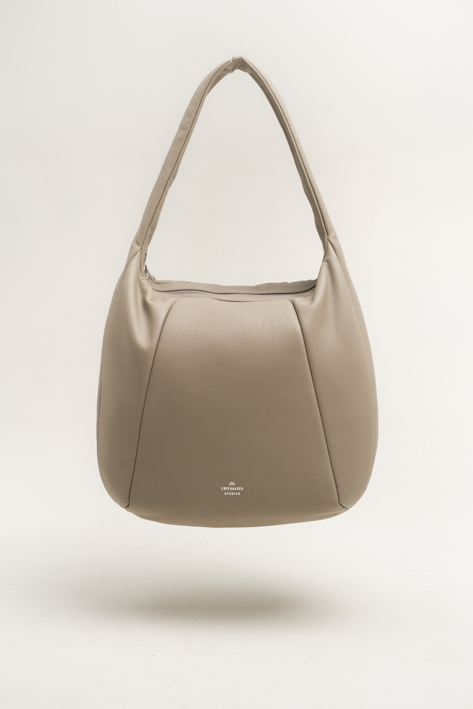 CPH BAG 12 – nappa – stone | COPENHAGEN STUDIOS®