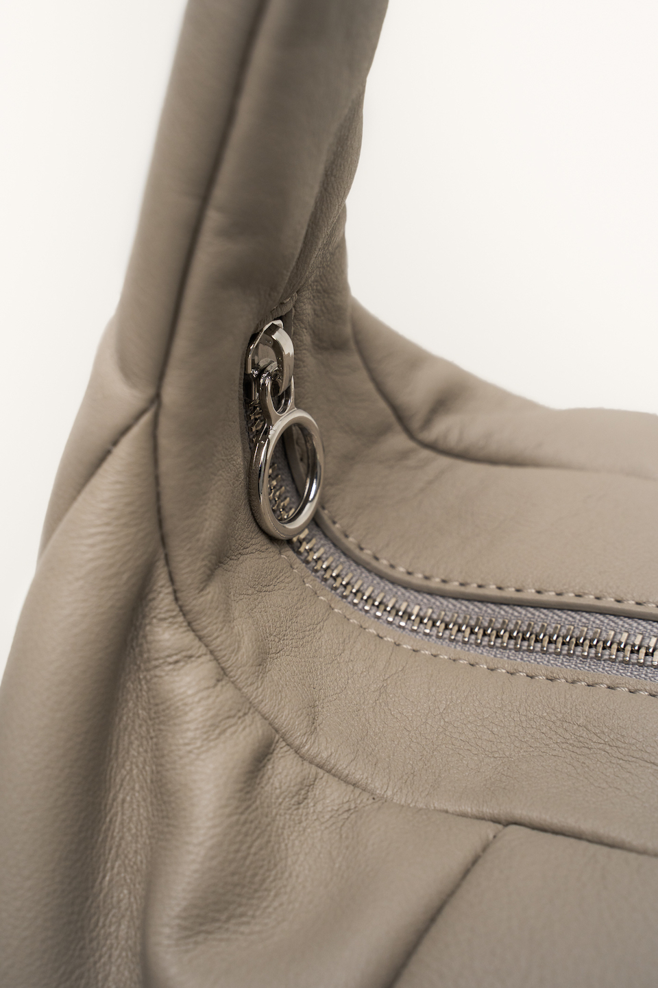 CPH BAG 12 – nappa – stone | COPENHAGEN STUDIOS®