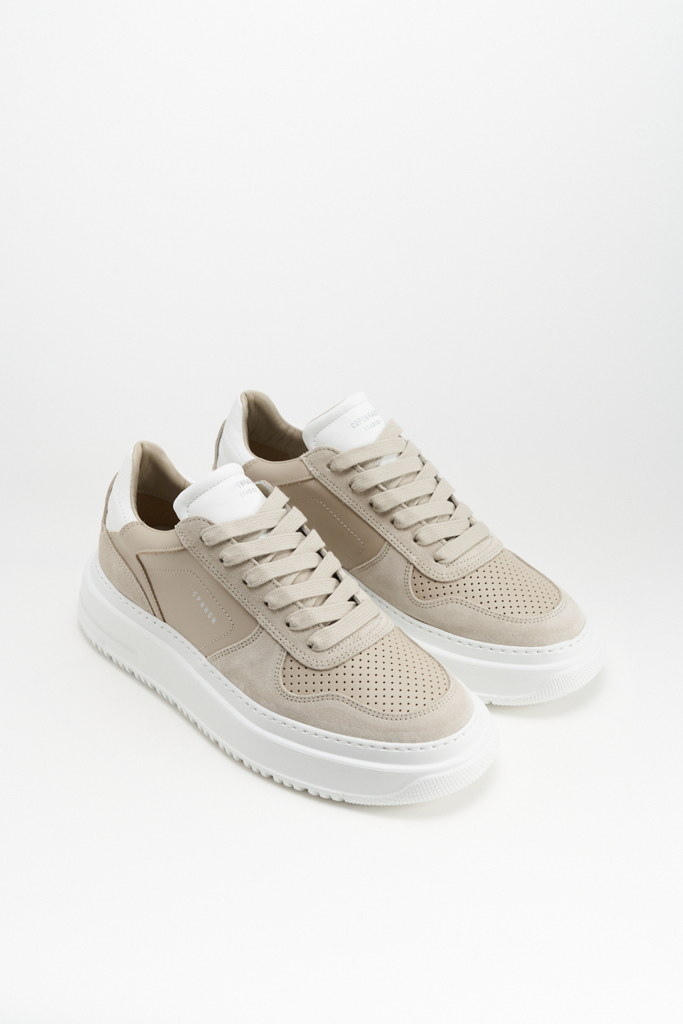 Cph71m Leather Mix Nature