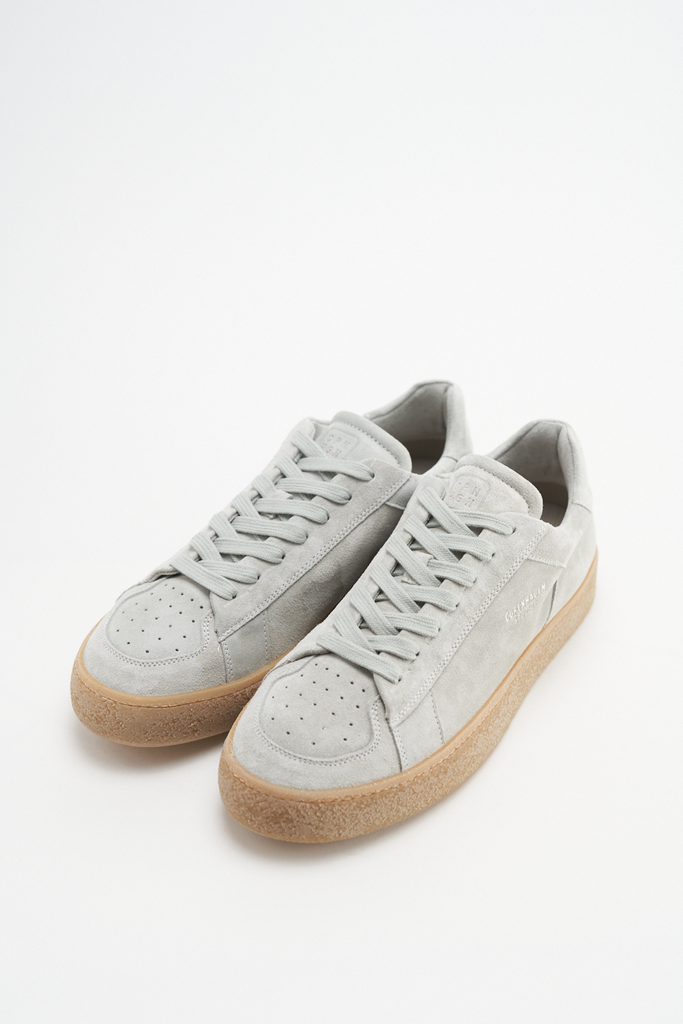 CPH157M – suede – greige | COPENHAGEN STUDIOS®